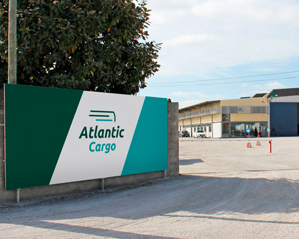 Atlantic Cargo | Lendarius :: Digital Agency